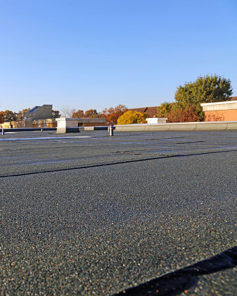 Quality Flat Roofing Services in Mississauga | Toronto | GTA
